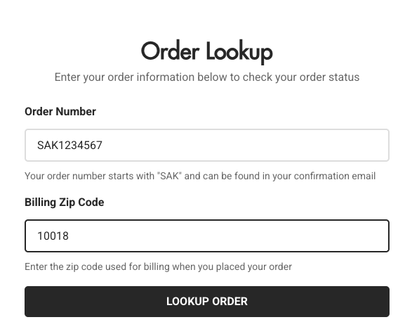 How do I change the shipping address on my order? – The Sak & Sakroots ...